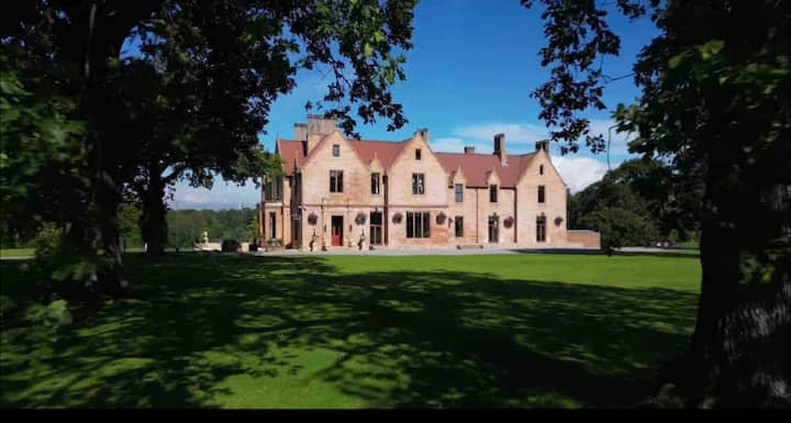 Lodge 6 - Glenbervie House & Country Estate - Falkirk