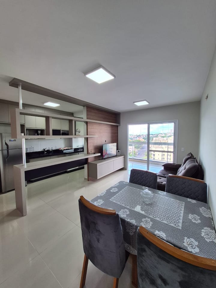 Apto 2 Dormitórios Próximo Ao Ribeirão Shopping - Ribeirão Preto