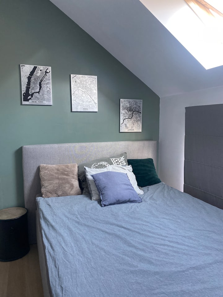 Chambre à Louer - Wavre