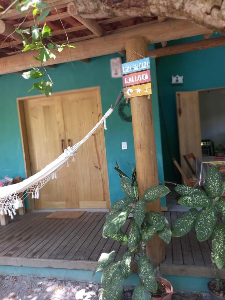 Casa Xangô Trancoso - Trancoso