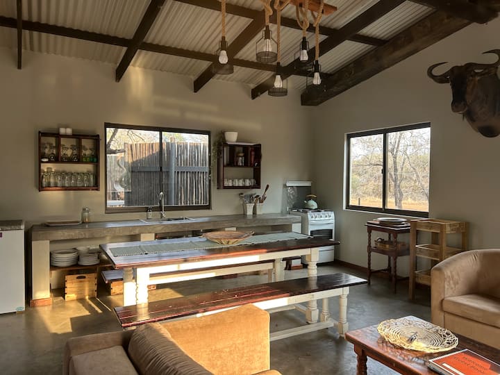 Silvasands Bush Camp - Hluhluwe