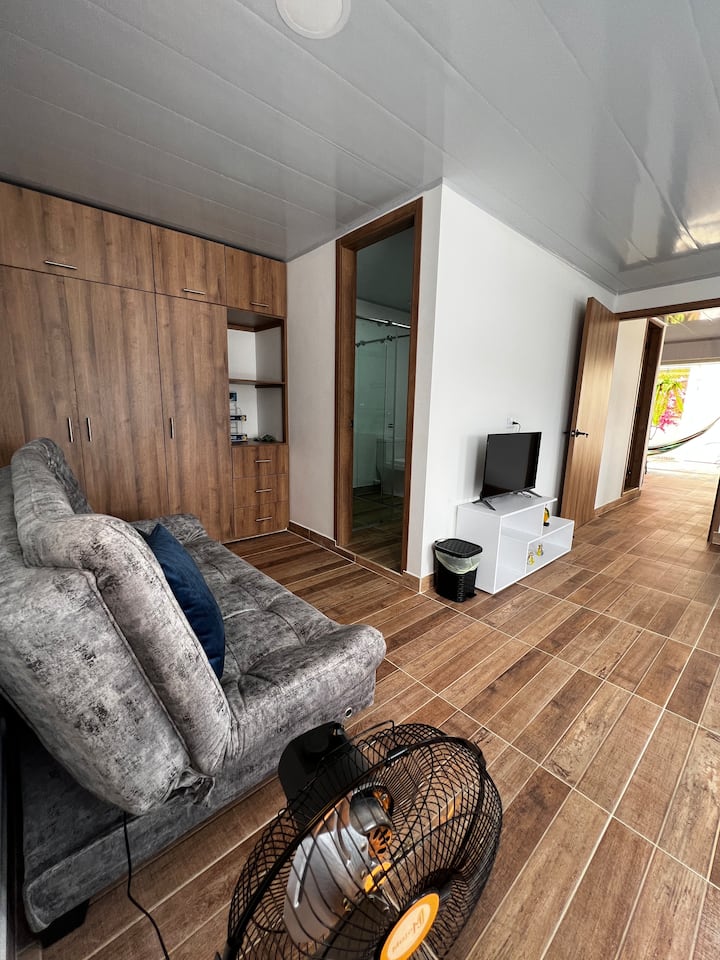 Escapada Tranquila, Penthouse De Lujo Con Jacuzzi - Dosquebradas