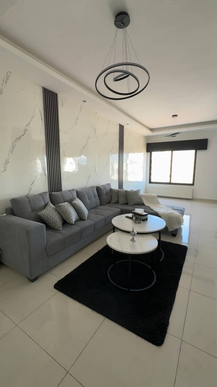 Feels Like Home|family Long Stay Deal| Near Abdoun - Amman