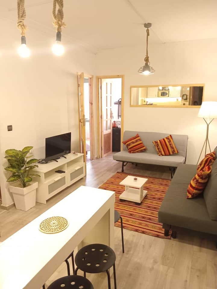 Appartement 2 Chambres 2 Sdb - Marrakech