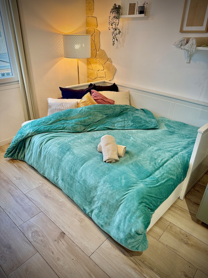 Charmant Studio Pour Amoureux - Niza