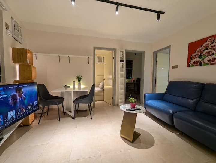 2 Bedroom, Bright And Silent: Rare Great Location - Shenzhen