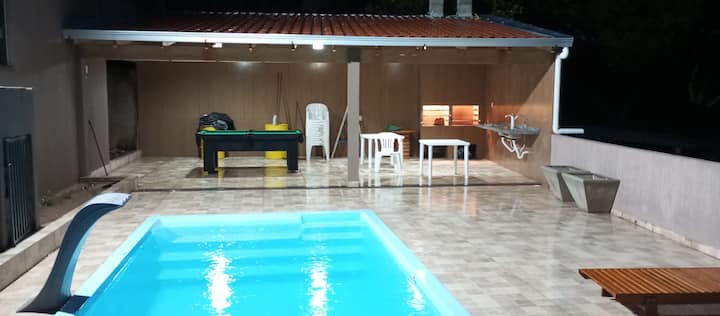 Espaço Nova Vida - Comodoro