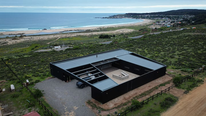 Casa Nueva Espectacular - Chile