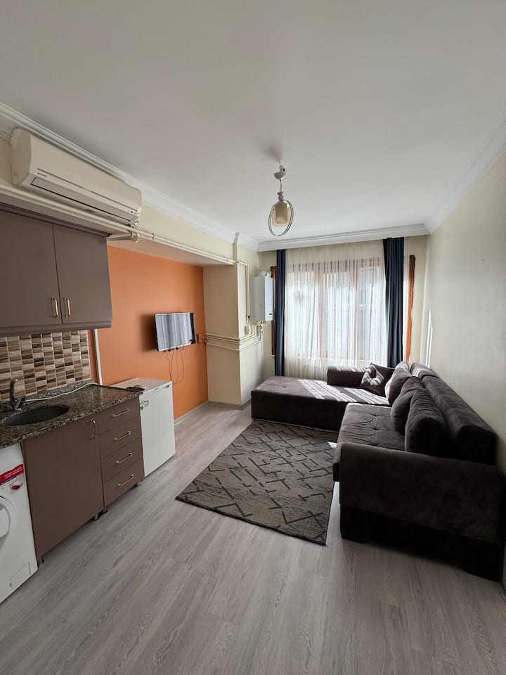 Standard Flat In Galata - Kavacık