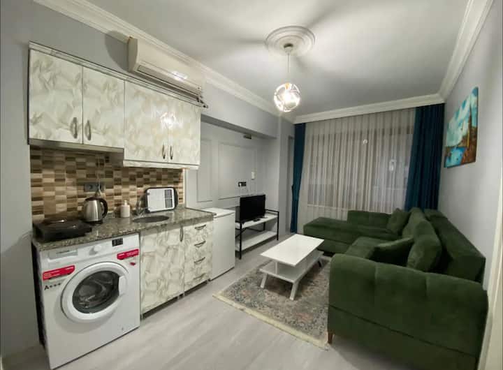 Standard Flat In Galata - Cihangir