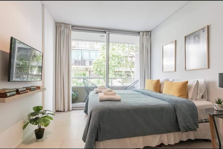 Gran Depto En Palermo Soho! - Buenos Aires