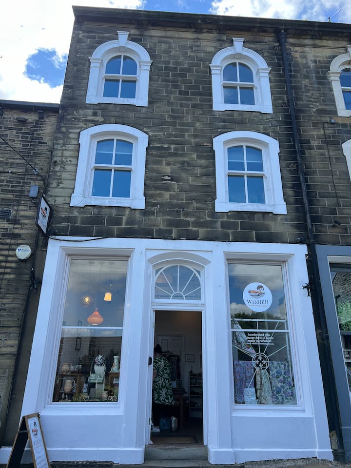Parsonage View!
Stunning!
Unbeatable Location! - Haworth