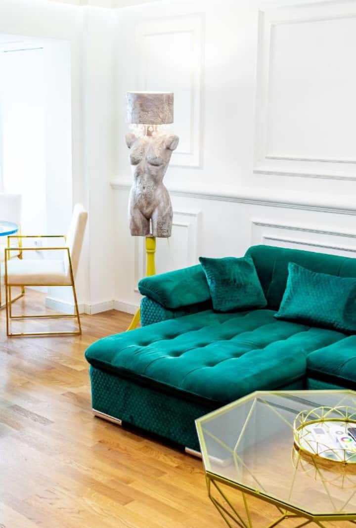 Lady’s Suite - Kolozsvár