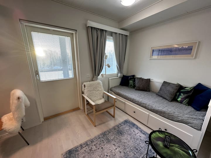 Blue Moment With Sauna - Ivalo