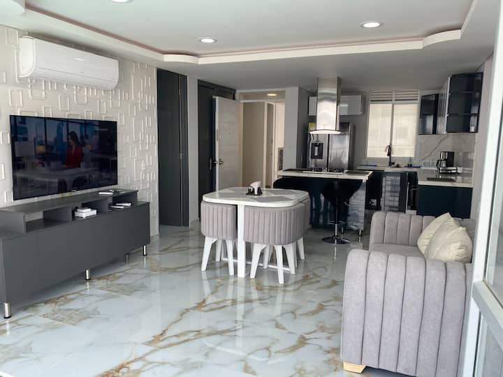 Apartamento De Lujo Girardot, Aire Acondicionado - Girardot