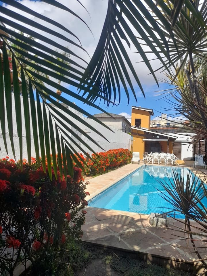 Espaço Festas E Eventos Day Use - 薩爾瓦多