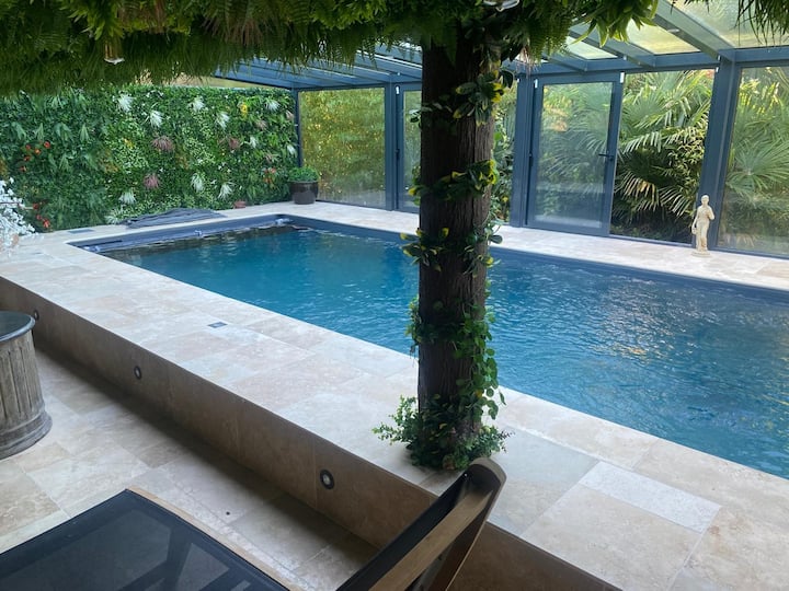 Spa : Piscine, Hammam & Jacuzzi - Île-de-France