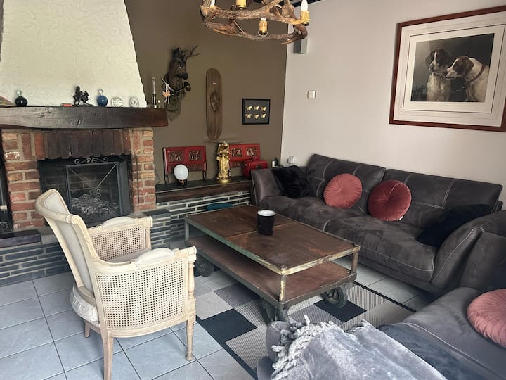 Petite Maison Au Calme à Orchimont - Vresse-sur-Semois