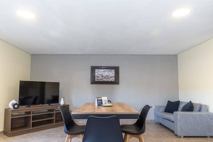 Apartamento Para 3/4 Pax - El Calafate