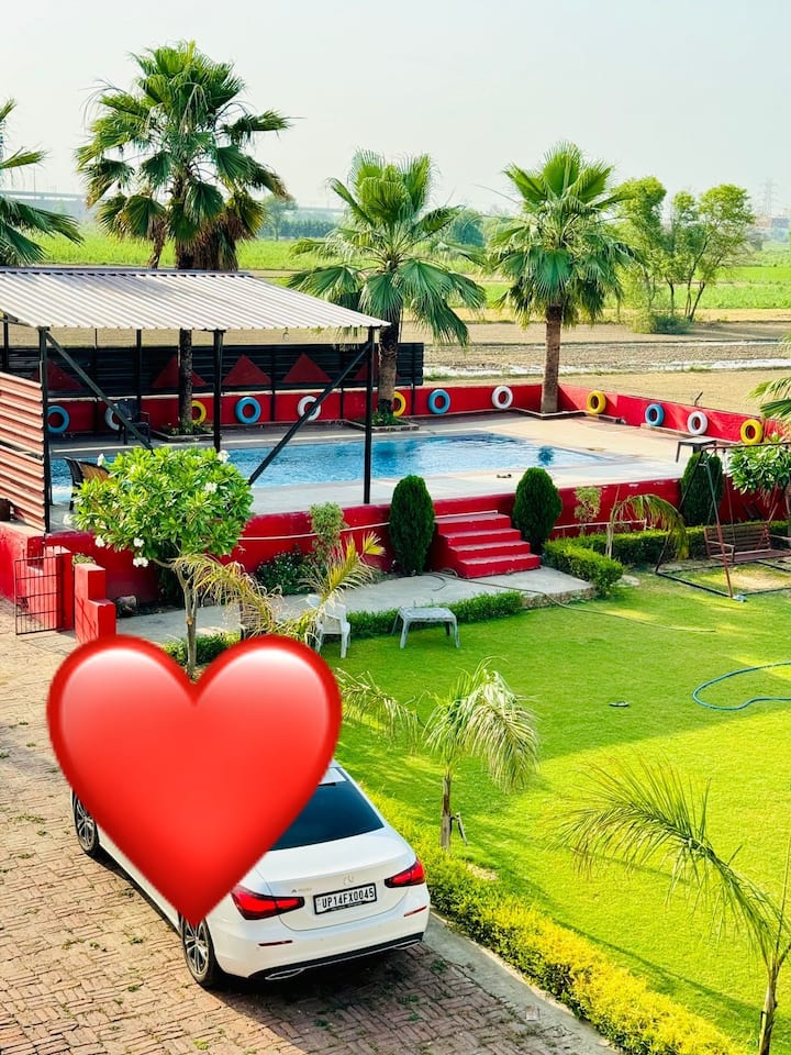 Best Farm In Delhi Ncr - Modinagar