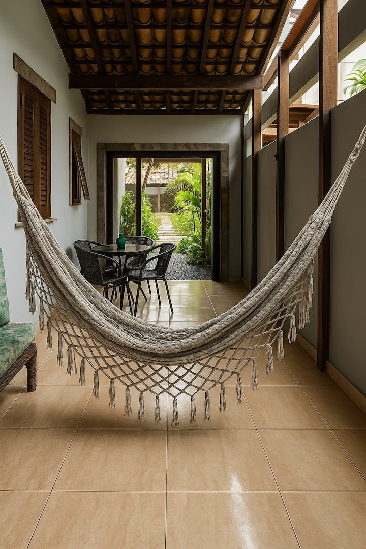 10 Min From Recreio Beach; Closed Compound; Sauna - Recreio dos Bandeirantes