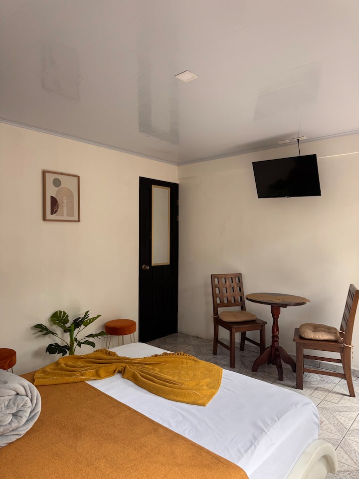 Downtown Apartment A/c +Wifi + Parking #3 - La Fortuna