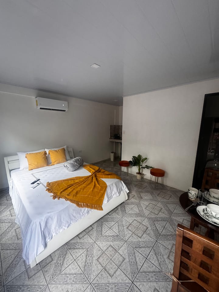 Apartamento Céntrico #3 - La Fortuna