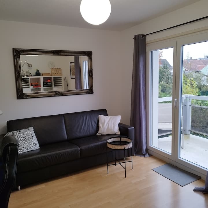 Entire Flat Close To Swiss Border - Basilea