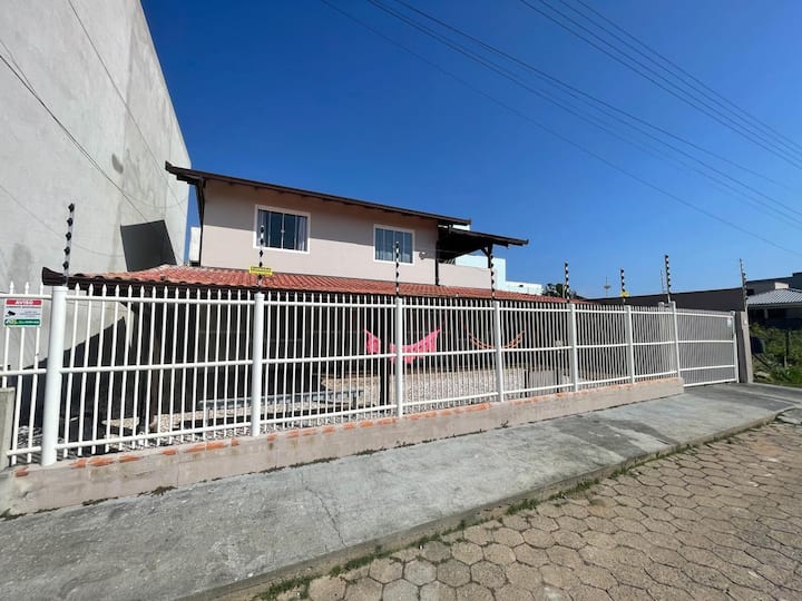 Sobrado Do Sol A 20m Da Praia - Barra Velha