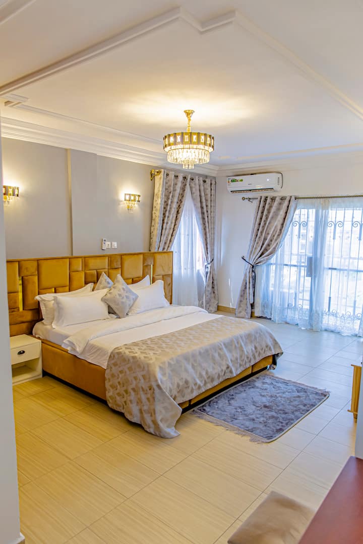 Duplex-g&g Residency - Douala