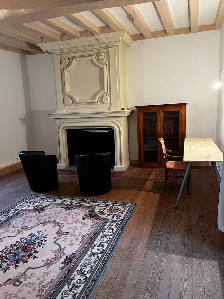 Chambre Pour Une Personne Colocation  15 Mn Nantes - Nort-sur-Erdre