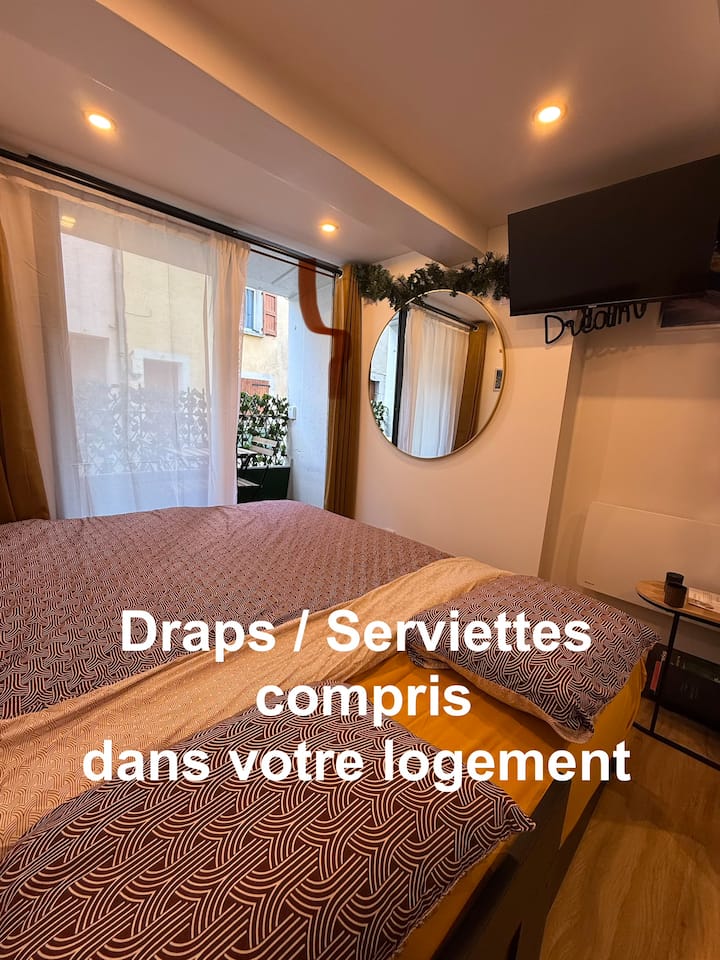 Studio Cocon Design - Lac De Castillon - Lac de Castillon