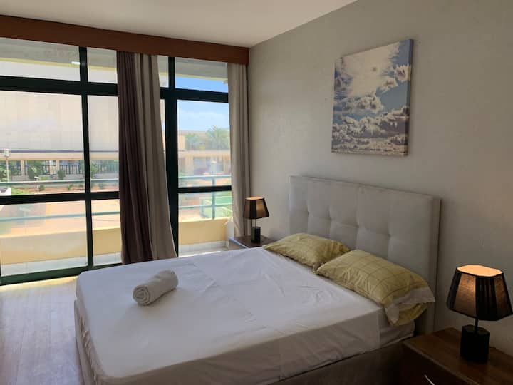 Awa Double With Balcony - Praia