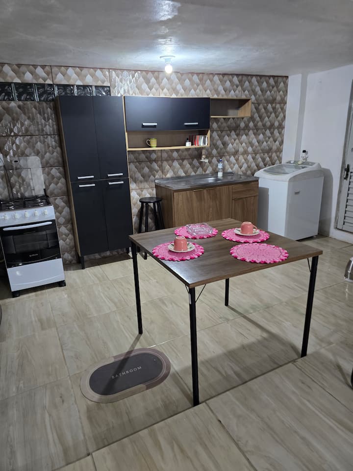 Apto Para Diárias Esperando Você! Até 7 Pessoas. - São Gabriel