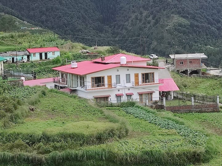 Amala - Abode In The Clouds - Kanatal
