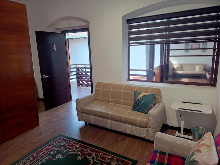 Suite Maple - El Renacimiento - B&b - Cuenca