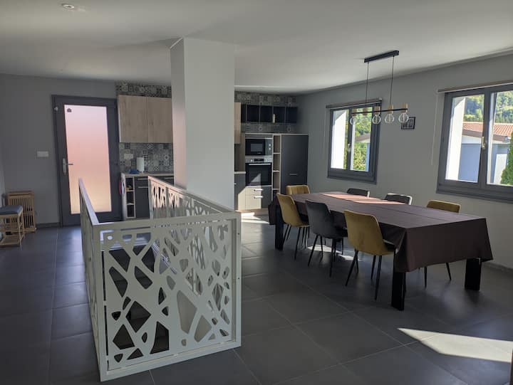 L'escale Des Djobins - Remiremont