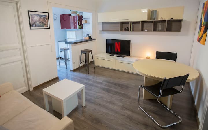 Appartement San Giovanni Rome Centre Près Métro - Rooma