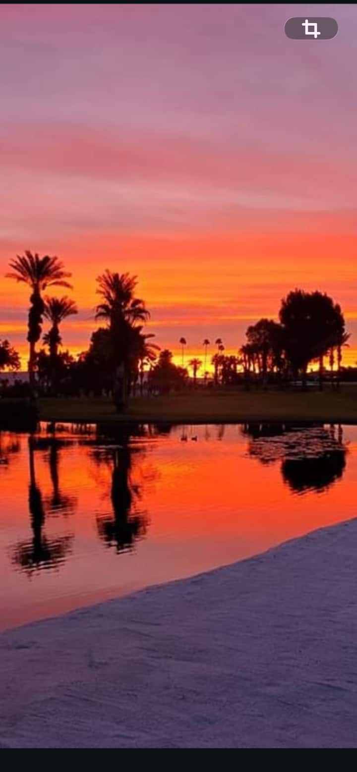 Stunning Summer Desert Sunsets & Stargazing Nights - Bermuda Dunes, CA