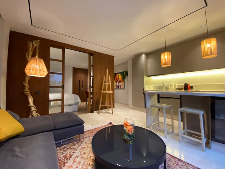 Findy Maarif Avec Jardin Privé - Casablanca
