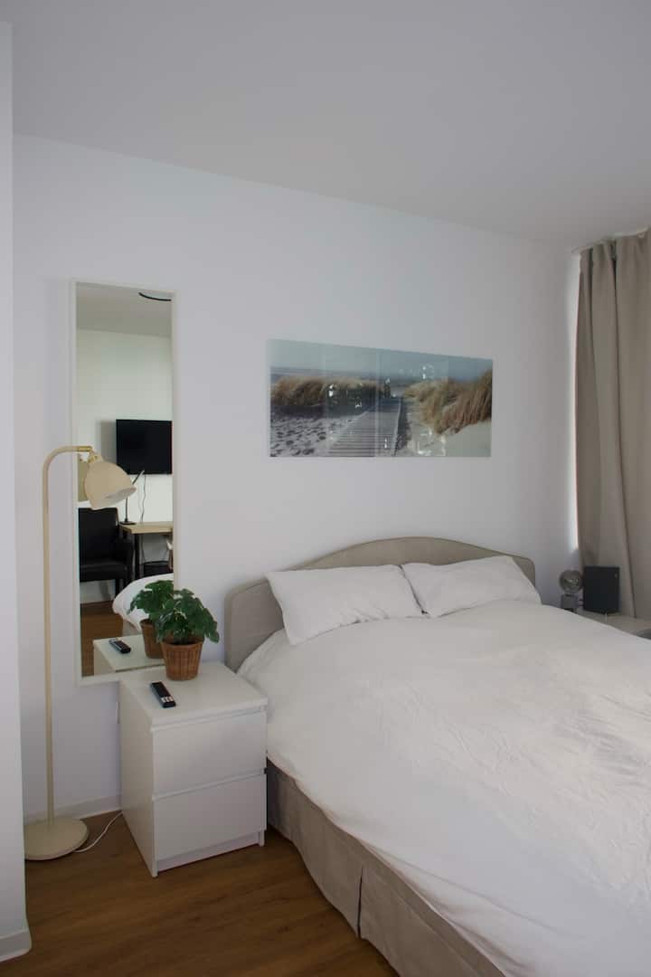 Praktisches & Angenehmes Apartment - 杜塞道夫
