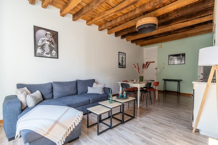 La Grande Vadrouille - 8 Personnes En Hyper Centre - Blois