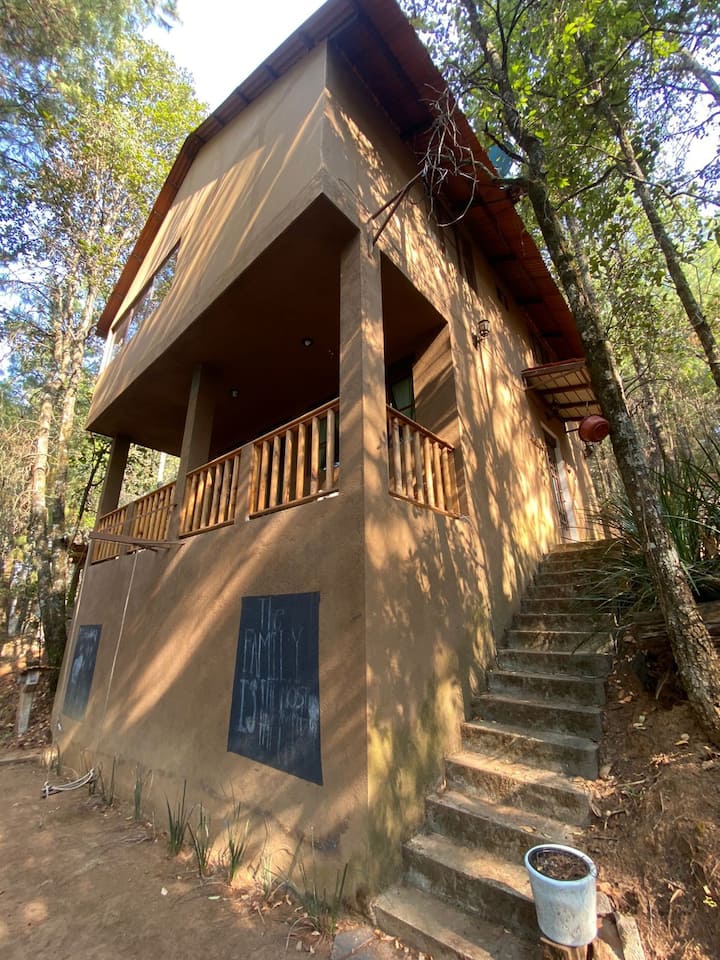 Chalet Del Bosque - Michoacán
