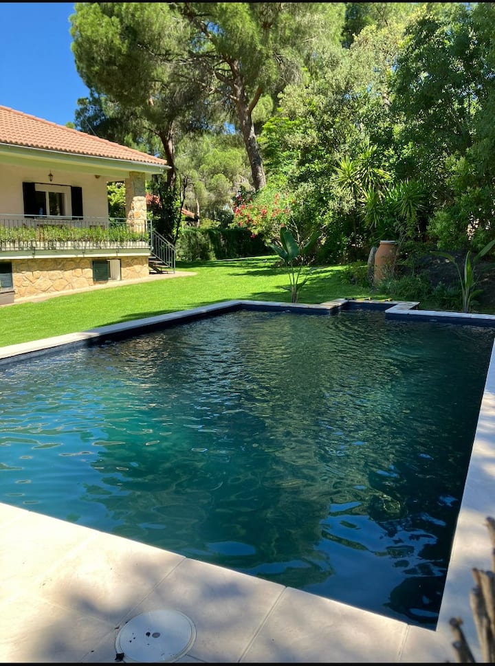Vivienda Pantano De San Juan - Pelayos de la Presa