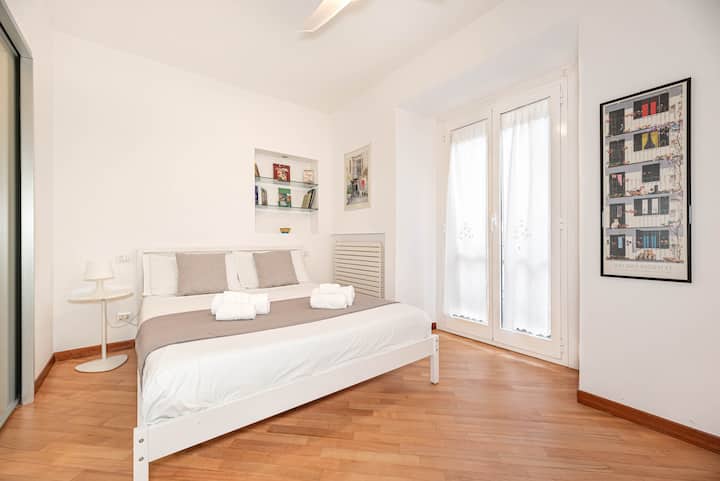 Italstay - Bramante Newly Refurbished Flat - Milán