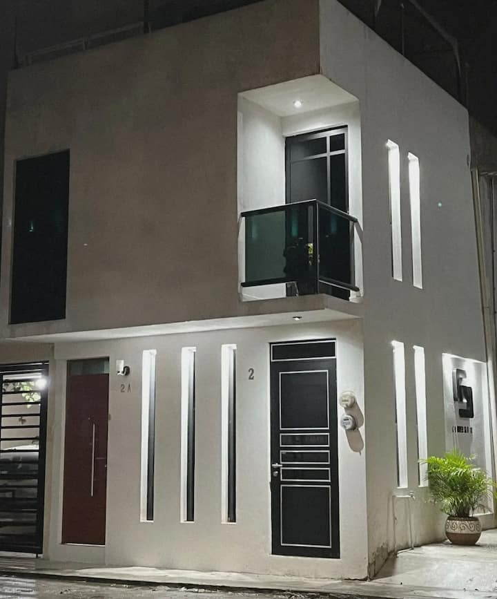 Apartamento Excelente Ubicación - Orizaba
