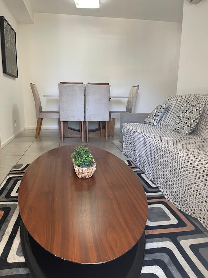 Apartamento Jtr - Jatiúca - Maceió
