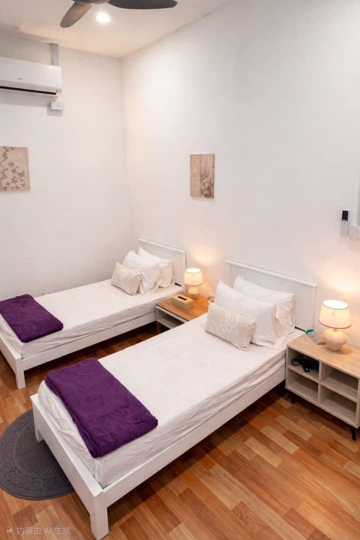 Tree Seasons Heritage 105 - Penang