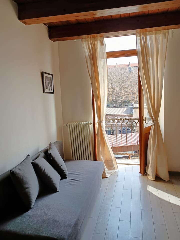 Casa Rockthecasbah (Bilocale Accogliente Centrale) - Turín