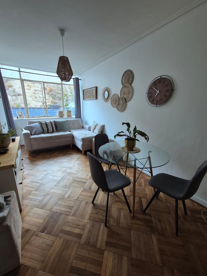Departamento En Pleno Centro De Valparaíso - Valparaíso
